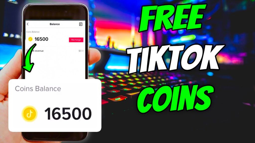 TikTok Free Coins - How to get Free TikTok Coins GUIDE - Sociez TikTok Free Coins - How to get Free TikTok Coins GUIDE - Sociez